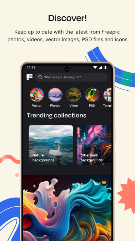 Freepik Ai Mod Apk Premium Unlocked Latest Version v2.6.0