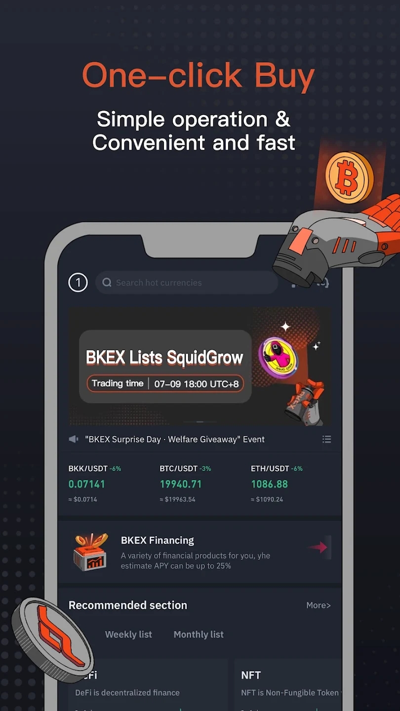 Bkex exchange app official website download v1.0