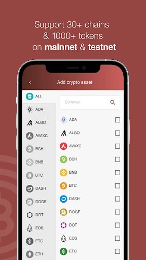 Etherisc DIP Token Coin Wallet App Free Download 1.0