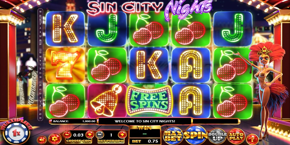 Night City slot game download for android 1.0.0