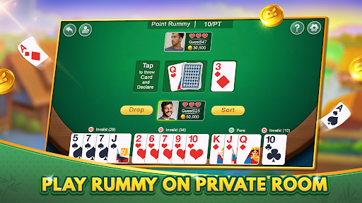 Rummy Multiplayer apk download latest version v1.0
