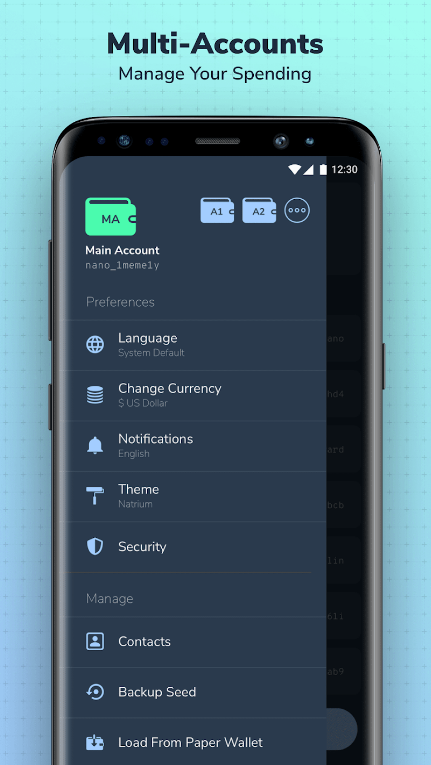 Noggles Coin Wallet App Free Download 1.0