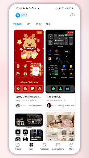 Top Widgets mod apk (premium unlocked) latest version 3.3.0