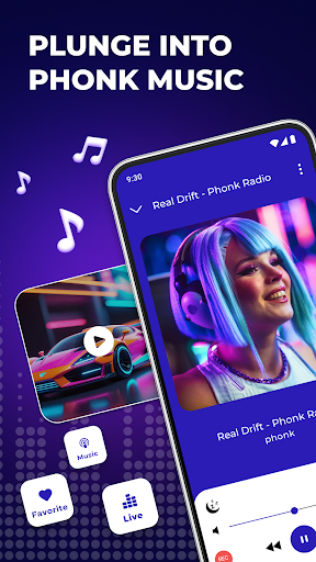 Phonk Music App Download Latest Version 2024 3.1.1