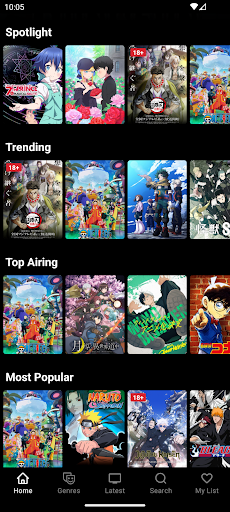 HiAnime App Free Download Latest Version 1.0.3
