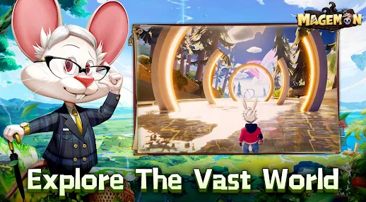 Magemon Apk Download for Android 1.0