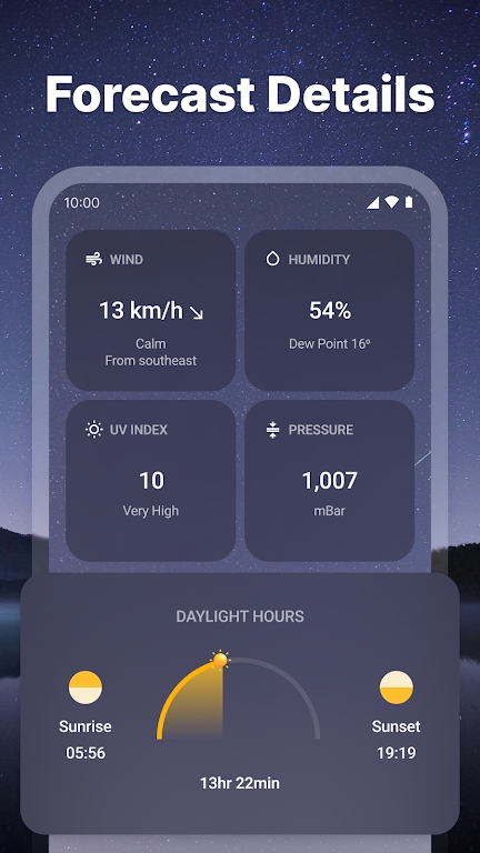 Weather Live app mod apk latest version 1.0