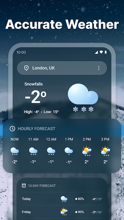 Weather Live app mod apk latest version 1.0
