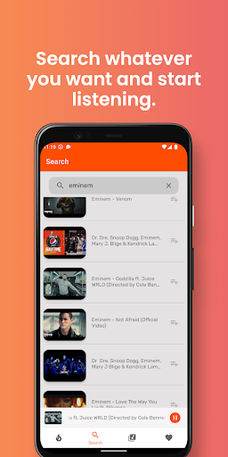 Musicamp Offline Music app download latest version 1.0