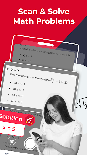 Solve Math AI Calculus Tutor mod apk premium unlocked 1.0.5_31072024