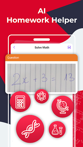 Solve Math AI Calculus Tutor mod apk premium unlocked 1.0.5_31072024