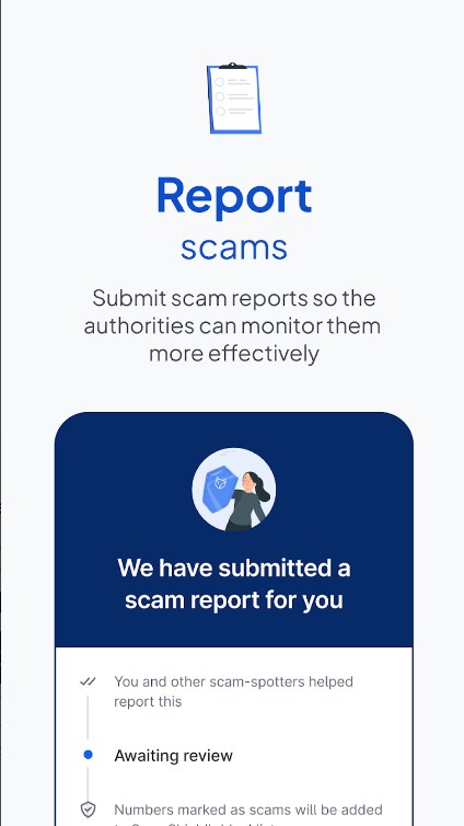 ScamShield App for Android Download v1.0.9