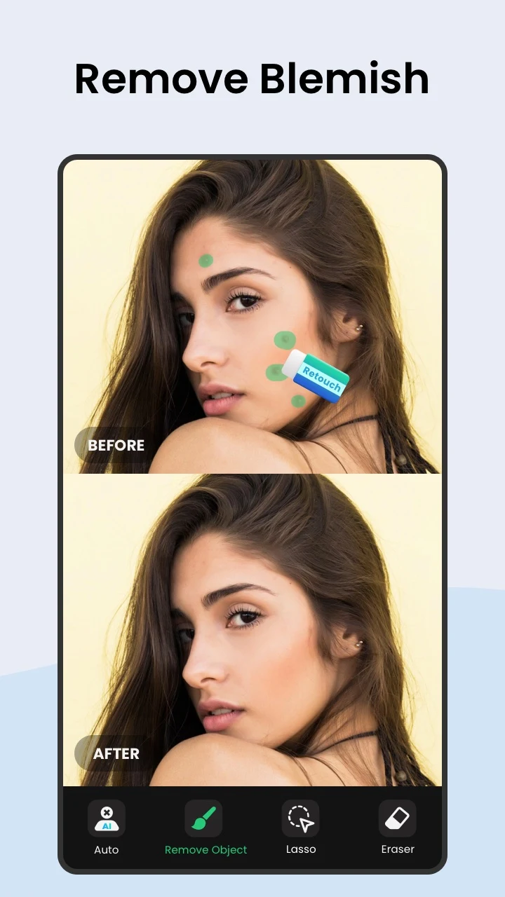Pic Retouch - Remove Objects MOD APK v1.214.54 (Pro) Download