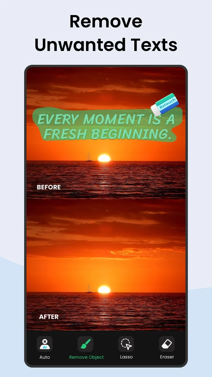 Pic Retouch - Remove Objects MOD APK v1.214.54 (Pro) Download