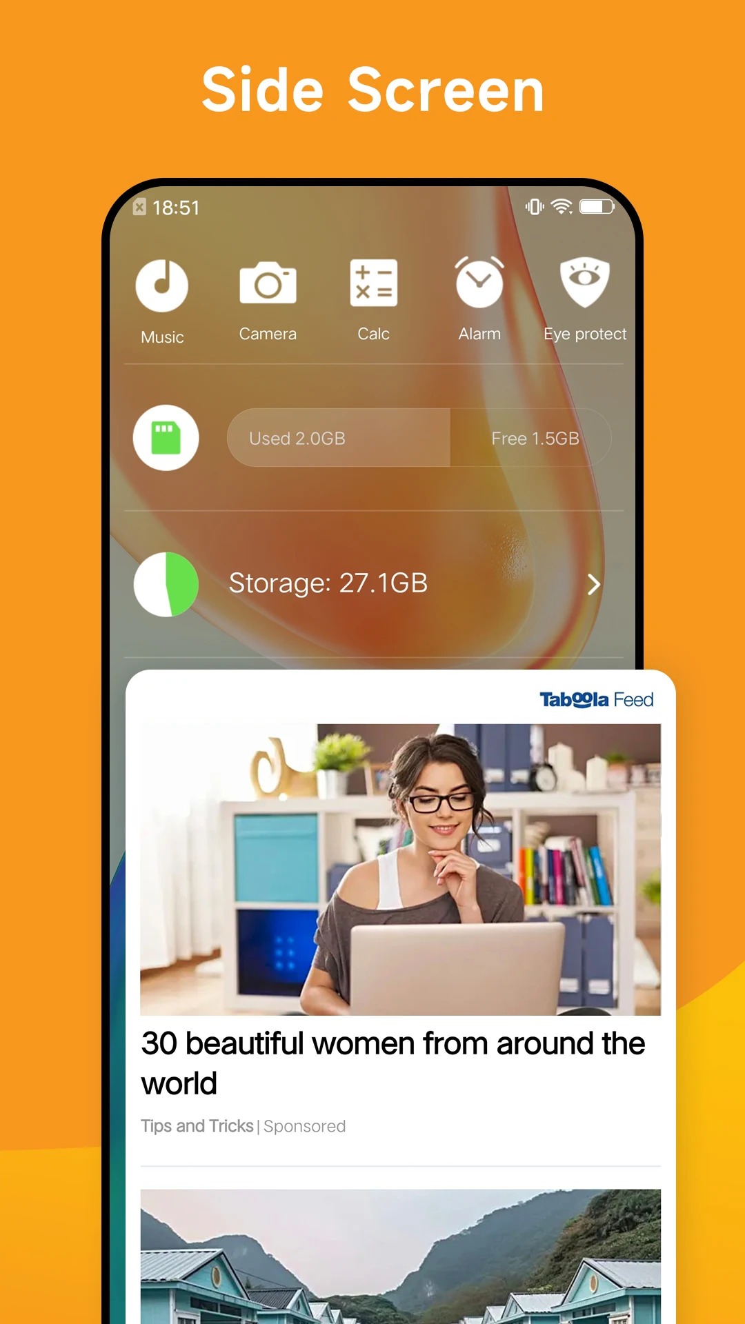 Quick Launcher MOD APK v11.9 (Unlocked, Premium) Download