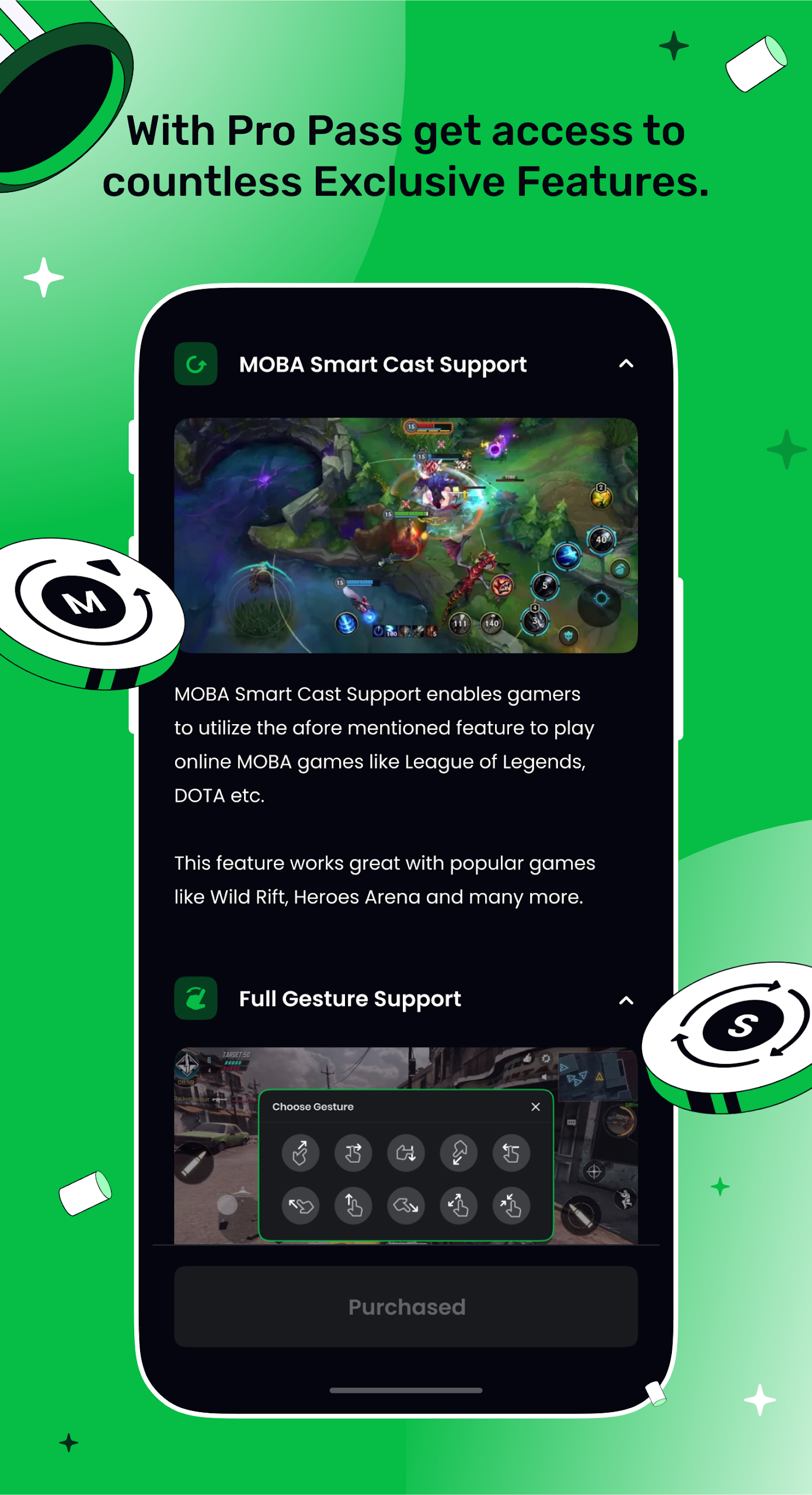 Mantis Gamepad Pro Beta MOD APK v2.2.9.6b (Unlocked, Pro) Download